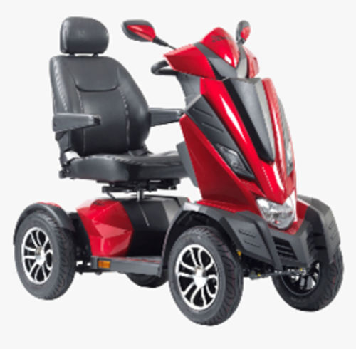 Single scooter - Butterfields mobility